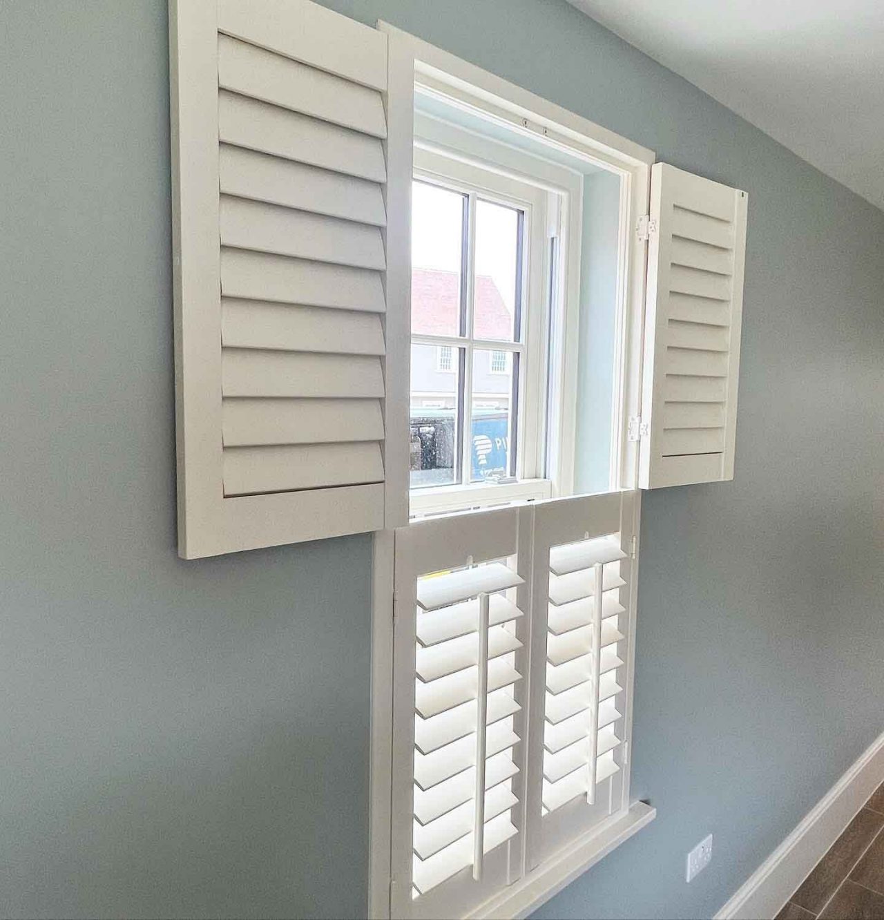 Made-to-Measure Shutters in Chelmsford | Pinnacle Shutters